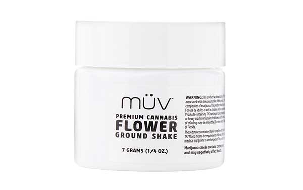 MÜV Shake | Pre-ground Marijuana Flower