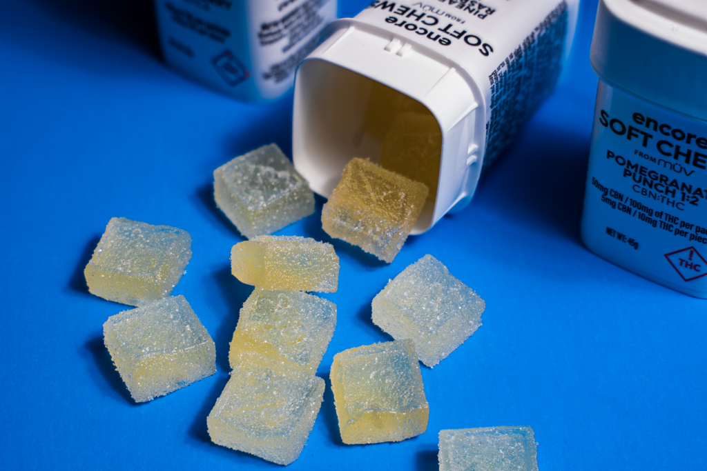 How to Store Edibles to Maintain Freshness | MÜV